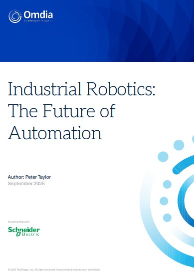Industrial Robotics: The Future of Automation | Whitepapers ...